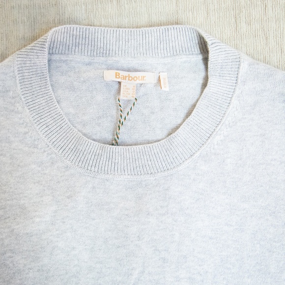 Barbour | Sweaters | Nwt Barbour Womens Mari Crew Sweater | Poshmark